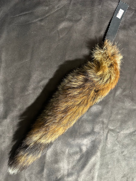 Genuine Fox Tails – East Coast Leather