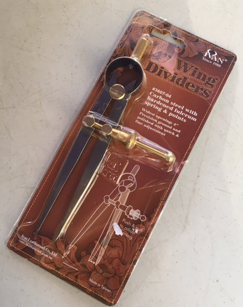 Wing Divider – East Coast Leather