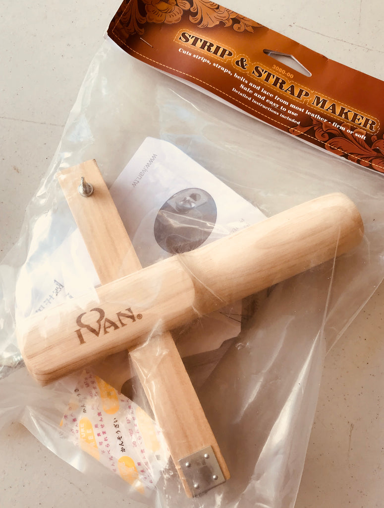 Strip and Strap Cutter – East Coast Leather