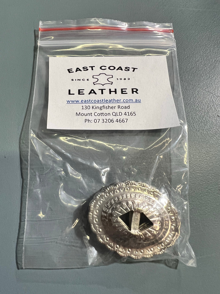 CONCHOS (10 per pack) – East Coast Leather