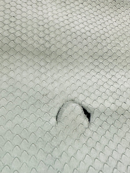 Fish Scale Embossed Leather – East Coast Leather