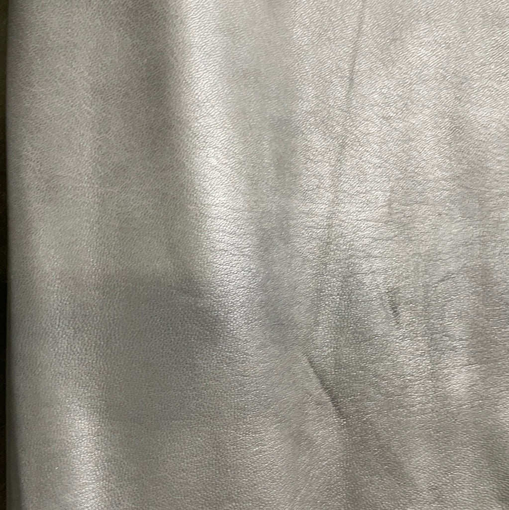 Grey Lamb Leather - S – East Coast Leather